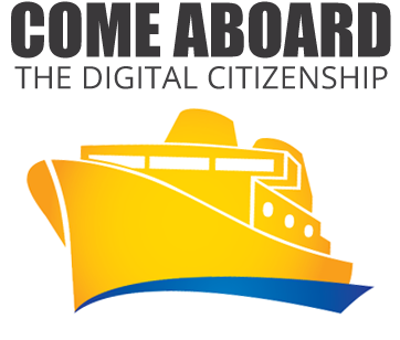 come aboard 2 – The Digital Citizenship